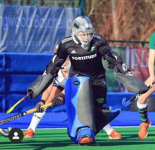 Congratulations Issy - Isabel Field, England U16 - EGHC News