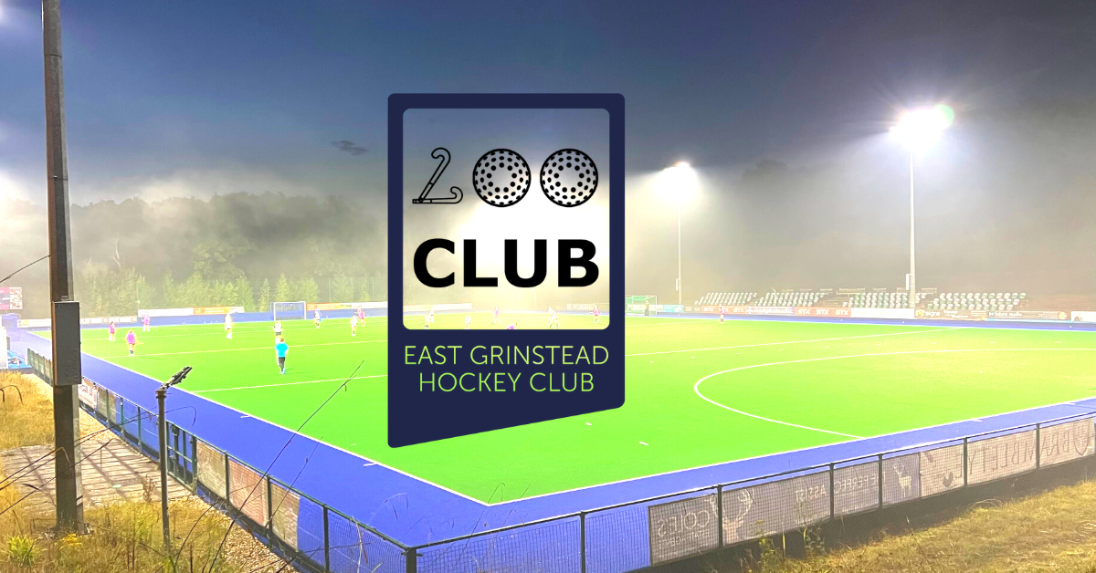 First Annual 200 Club Prize Draw - EGHC News