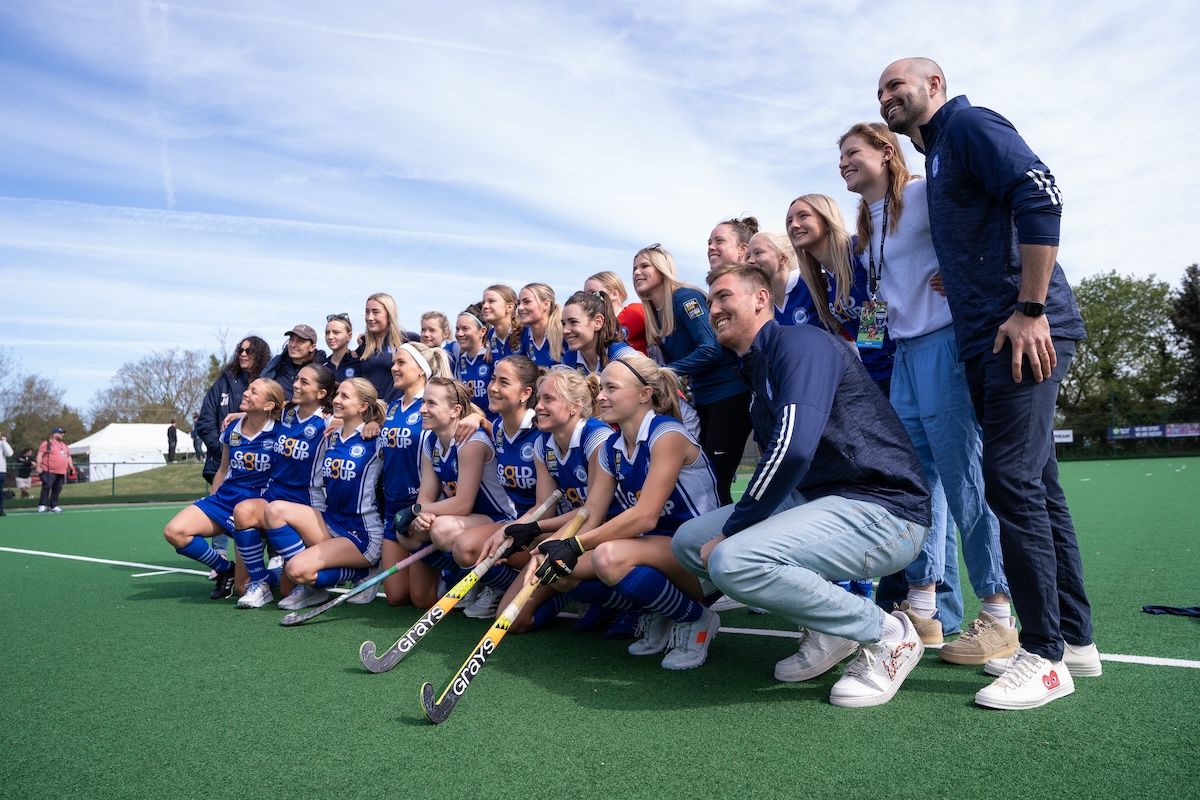 EG Women welcome three returning players - EGHC News