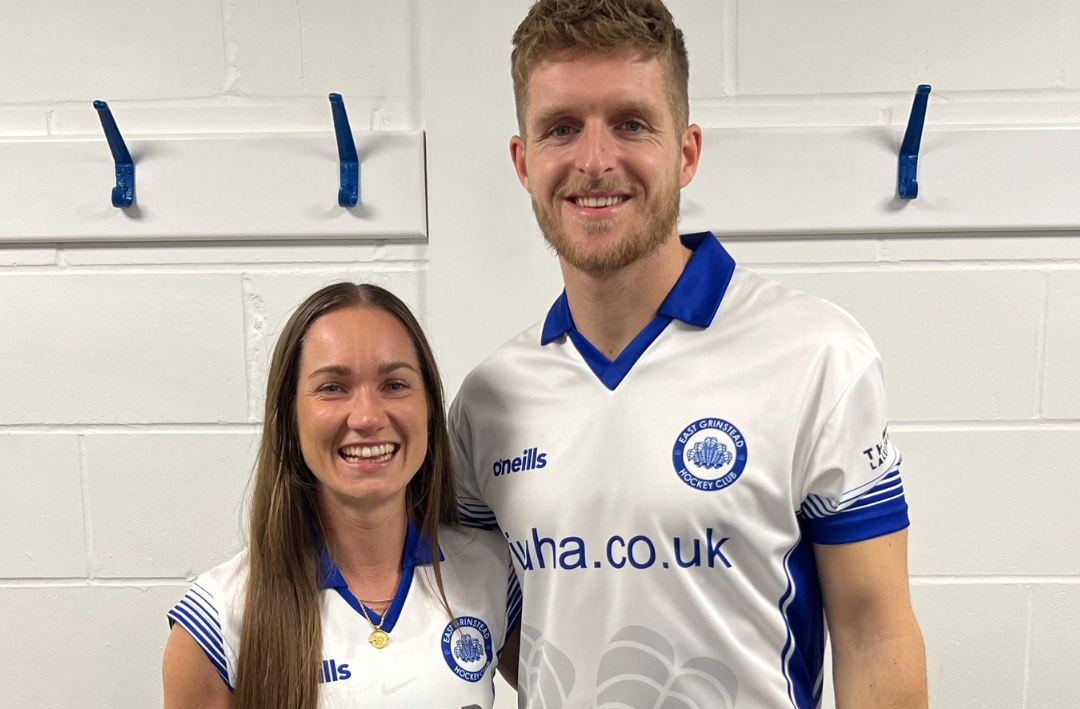 Emma & Nick Bandurak sign for EG - EGHC News